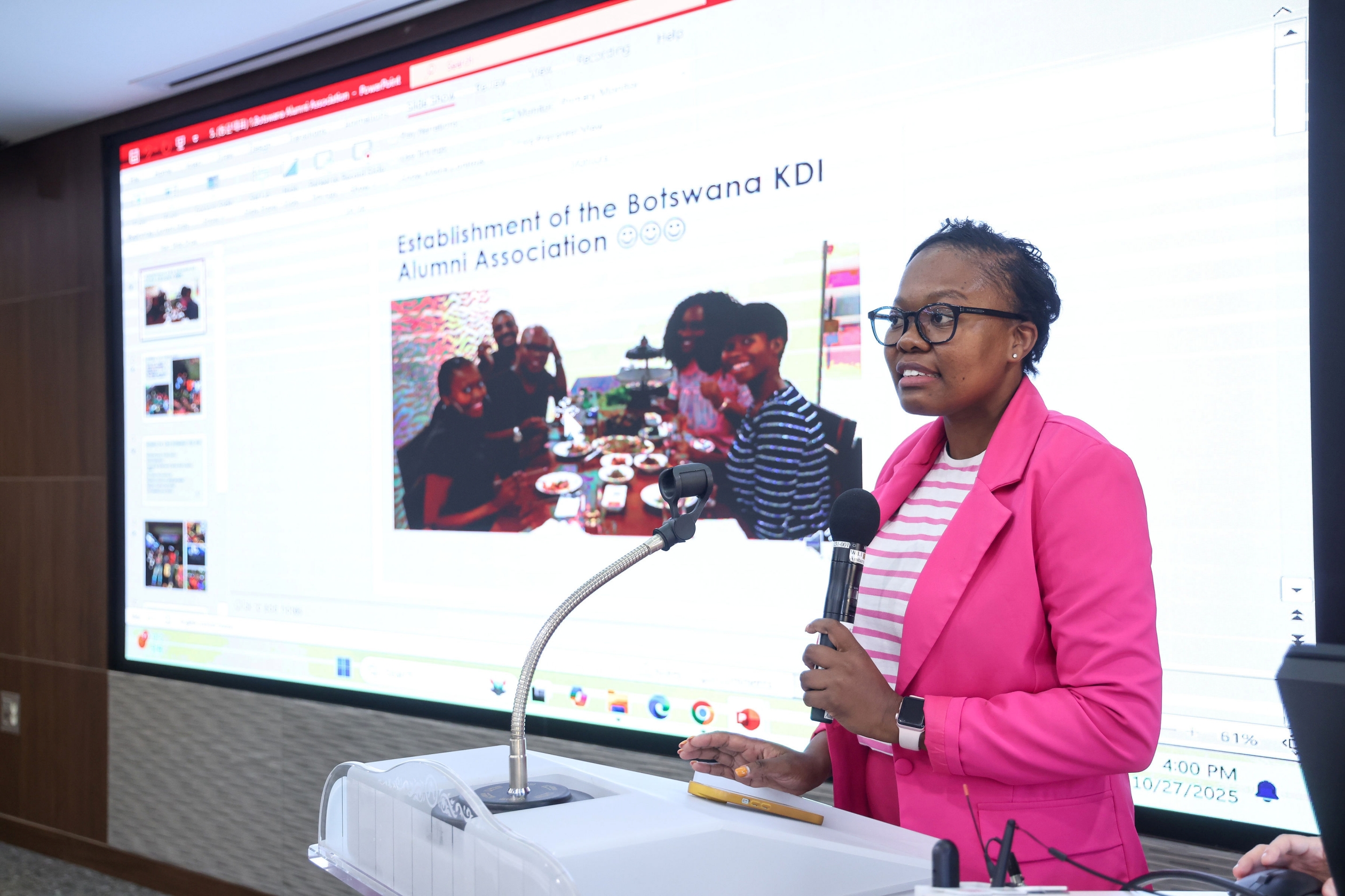 2025 KDIS Alumni Capacity Building Workshop: Gathering Alumni from ...