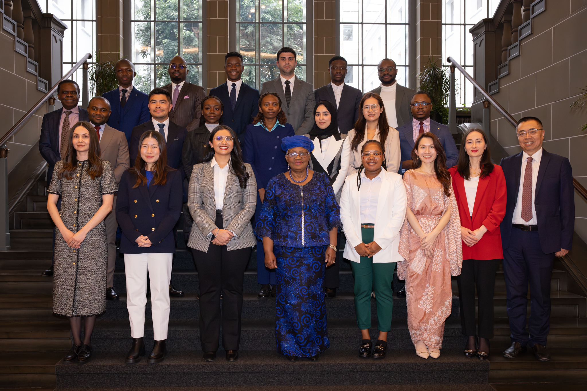 [Alumni Spotlight] Kutubo Jarju (2022 MPP): From KDIS to the World ...